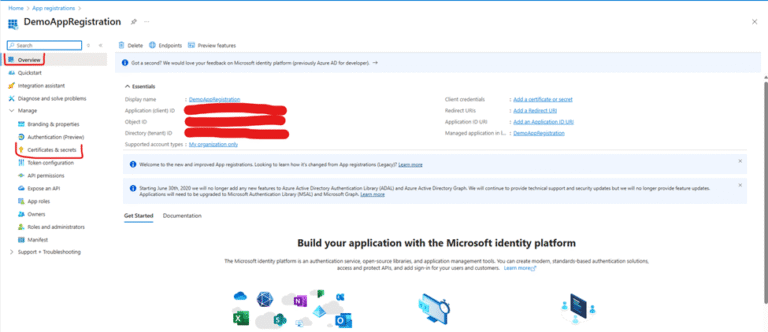 Azure App Registration: Step-by-Step Guide to Grant Permissions.